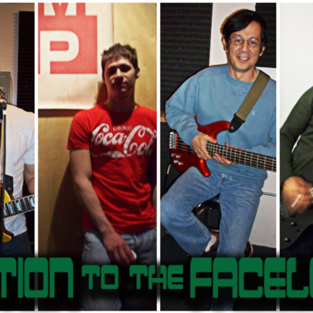 Motion to the Faceless - Musician in Chicago IL - BandMix.com