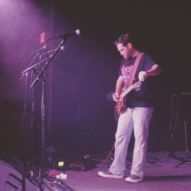 Ryan Snyder - Musician in Fairfax VA - BandMix.com