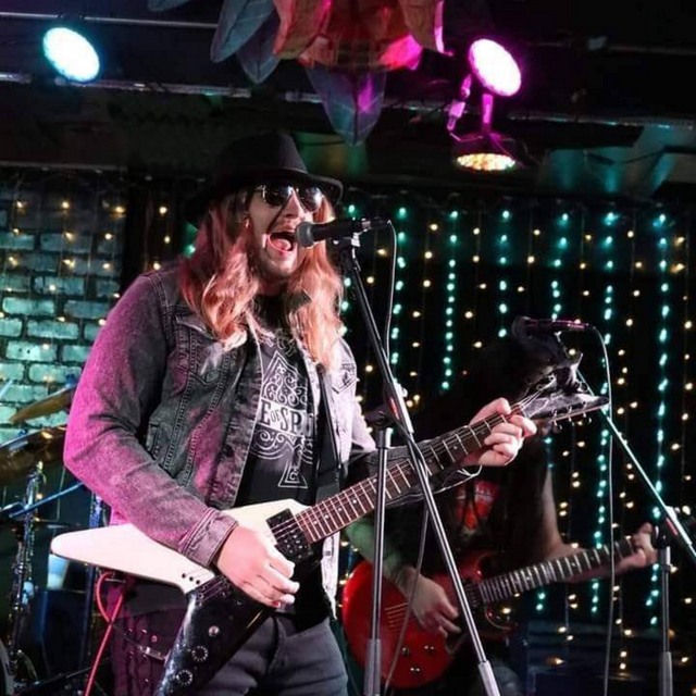 Alan Cross - Musician in Maricopa AZ - BandMix.com