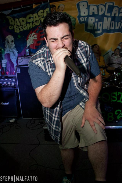 Robbie Rotten - Musician in Sayreville NJ - BandMix.com