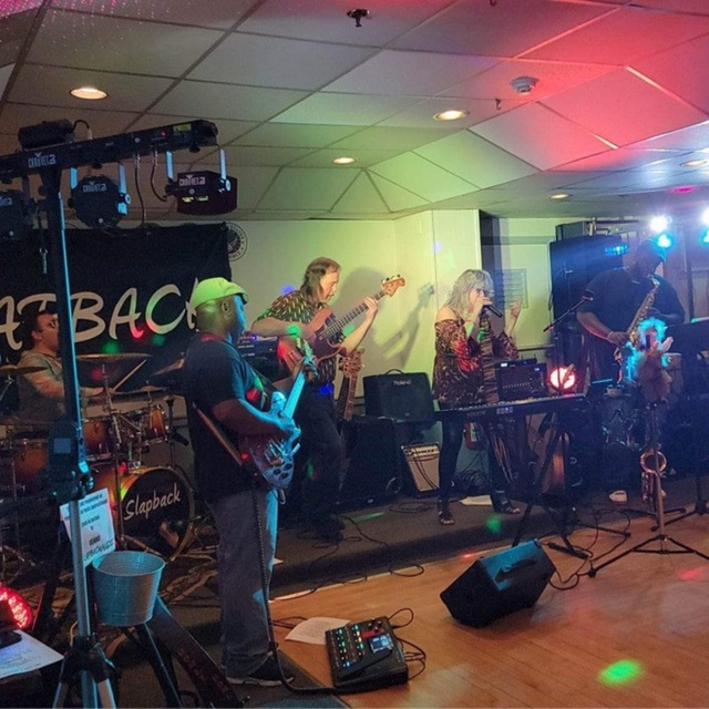 Slapback - Band in Whitman MA - BandMix.com