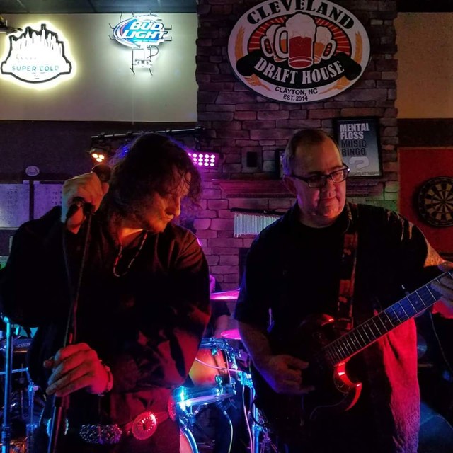 Mojo Rising - Band in Raleigh NC - BandMix.com