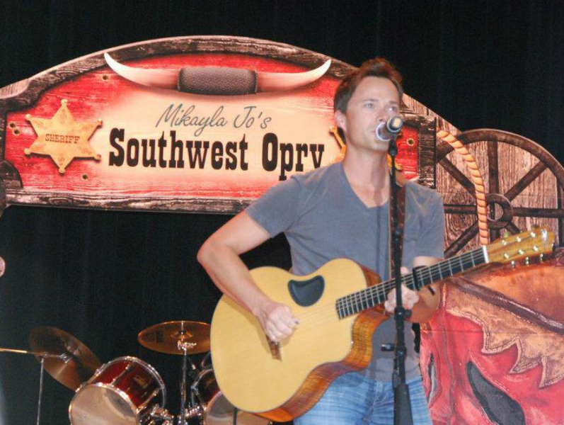 Mikayla Jo - Seeking Band - Band in Altus OK - BandMix.com