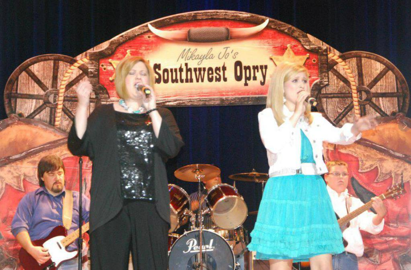 Mikayla Jo - Seeking Band - Band in Altus OK - BandMix.com