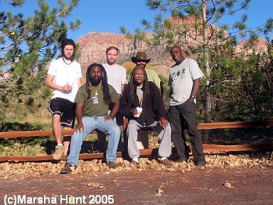 One Drop Redemption - Band in Ontario CA - BandMix.com