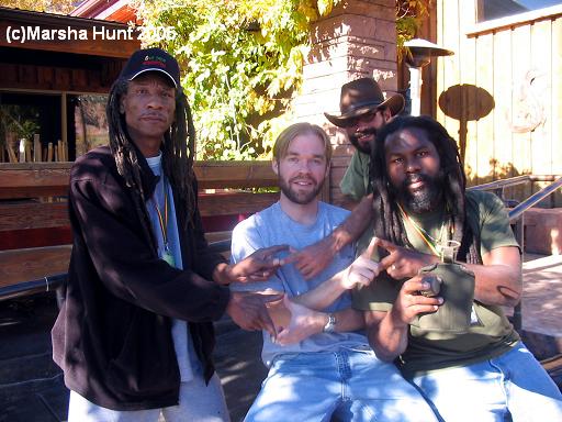 One Drop Redemption - Band in Ontario CA - BandMix.com