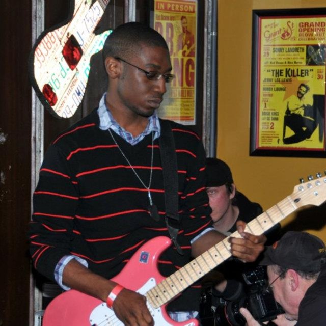 Keef Black - Band in Norcross GA - BandMix.com