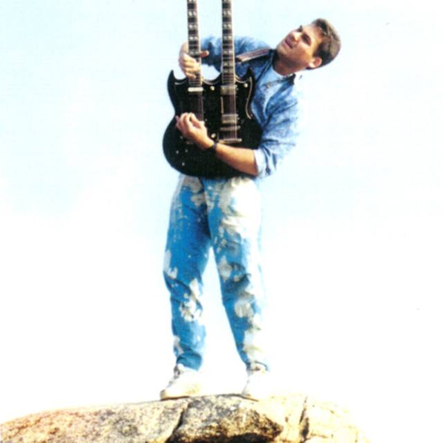 Scott Whaley (lead and rhythm guitar/bassist/drummer/percussionist/lead ...