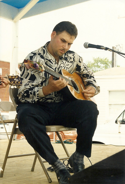 Scott Whaley (lead and rhythm guitar/bassist/drummer/percussionist/lead ...