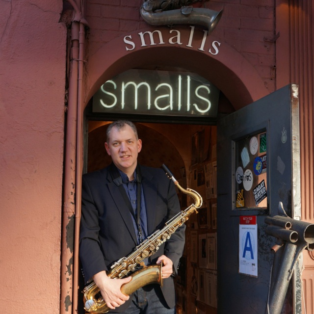 Matt on the sax - Musician in Chester NY - BandMix.com