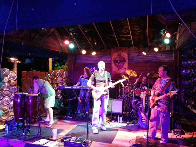 Chasin' Jasons - Band in Myrtle Beach SC - BandMix.com