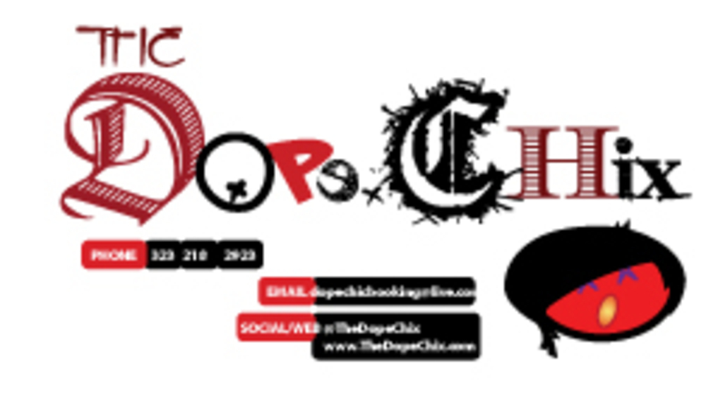 The Dope Chix - Band in Hollywood CA - BandMix.com