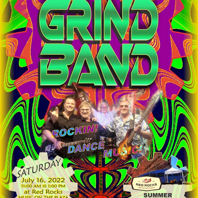 GRIND BAND - Band in Parker CO - BandMix.com