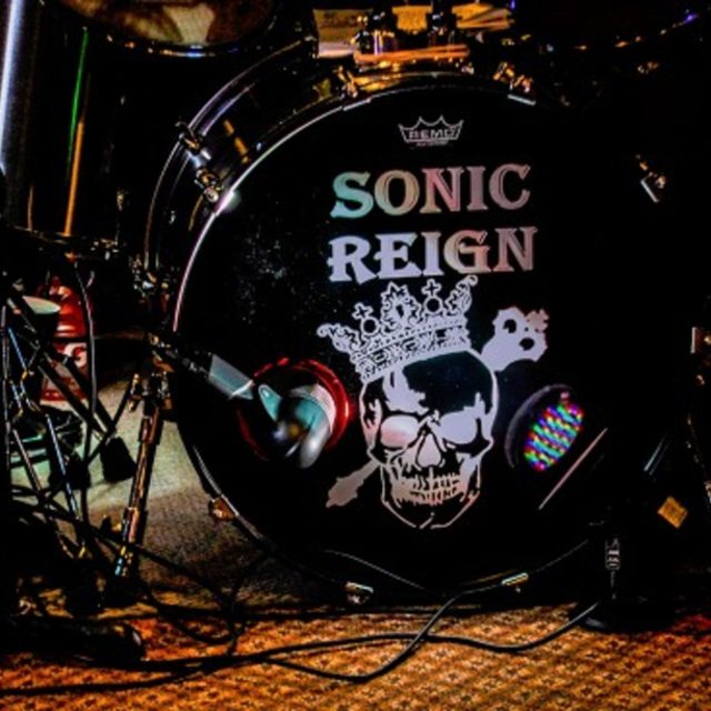 Sonic Reign - Band in Manville NJ - BandMix.com