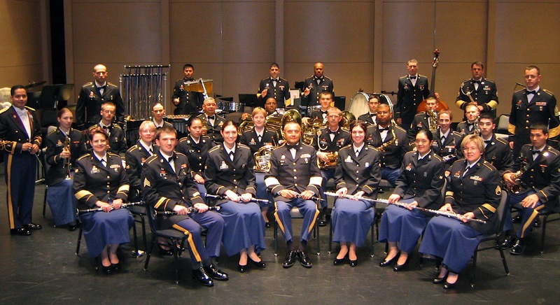 91st Division Army Reserve Band - Band in Dublin CA - BandMix.com