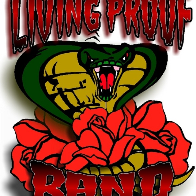 The Living Proof Band - Band in Hackensack NJ - BandMix.com