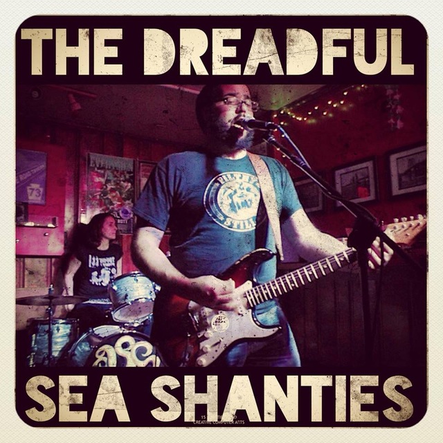 The Dreadful Sea Shanties - Band in Mystic Islands NJ - BandMix.com