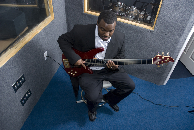 Carlo Rouse - Musician in Kinston NC - BandMix.com