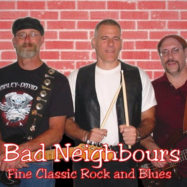 Bad Neighbours - Band in Lowell MA - BandMix.com