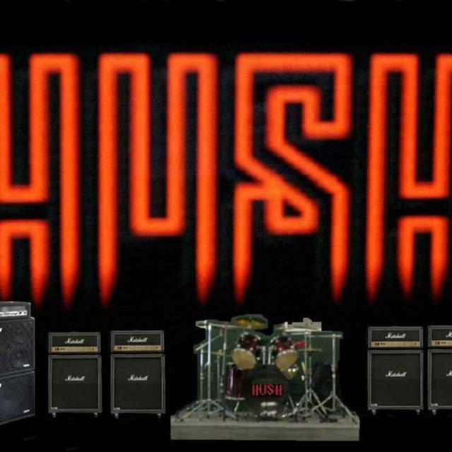 HUSH - Band in Franklin IN - BandMix.com