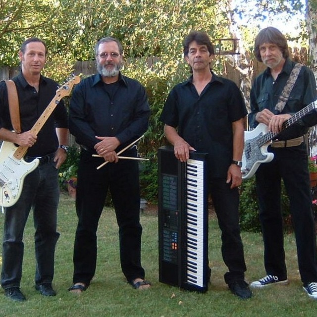 The Detours - Band in Elk Grove CA - BandMix.com